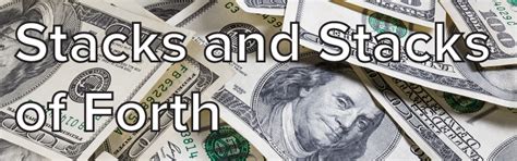 Forth The Hackers Language Hackaday