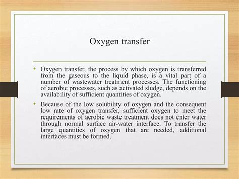 Jk Aeration And Agitation And Heat Transfer In Bioreactors Ppt