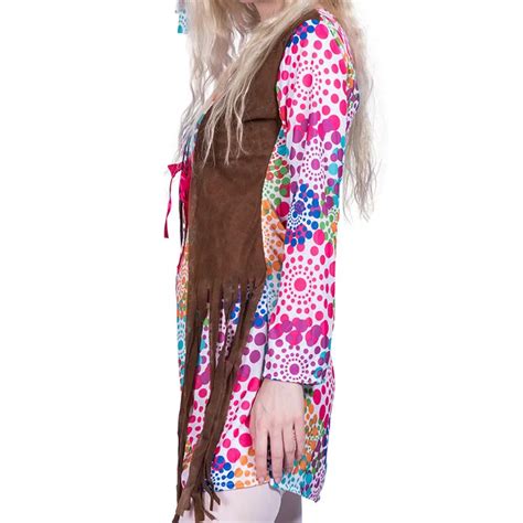 Shop Our Hot Sale Carnival Cosplay 70s Hippie Dancer Costume