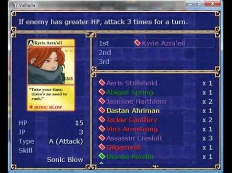 Rpg Maker Vx Ace Mini Game Script Bestifile