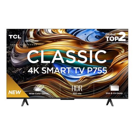 Tcl Classic K Smart Tv P Google Tv Dolby
