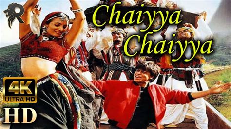 Chaiyya Chaiyya From Dil Se Sukhvinder Singh And Sapna Awasthi