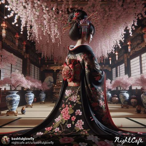 Cherry Blossom Room 4 By Bashfulglowfly On Deviantart