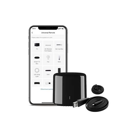 Broadlink Rm Mini 4c Universal Infrared Remote Ayoub Computers Lebanon
