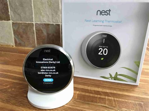 Frequently Asked Questions About Nest Thermostat Installation Electrical Innovations