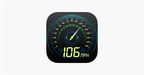 ‎gps Speedometer And Hud Odometer On The App Store