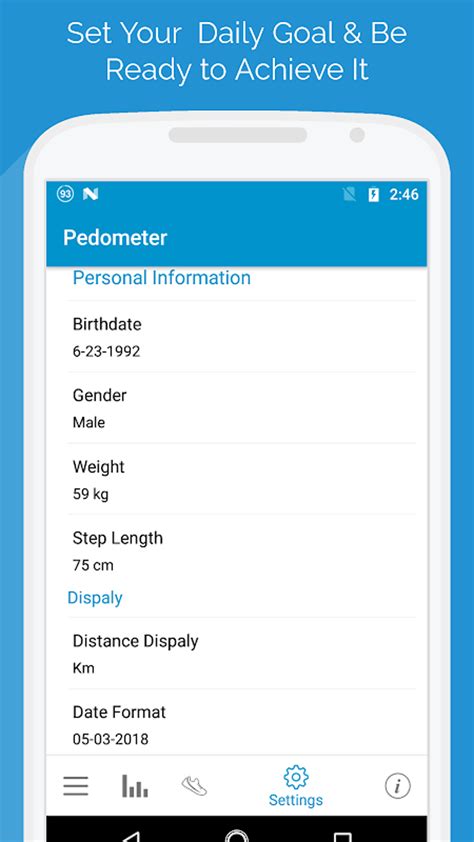 Pedometer Step Counter Fitness Tracker Apk For Android Download
