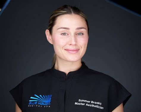 Summer Brooks Blue Haven Medical Spa Ballard