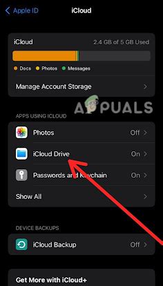 Unable To Backup Your WhatsApp To ICloud Try These Fixes