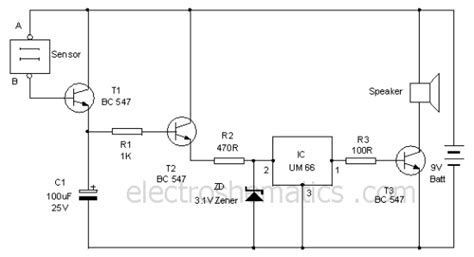 overflow indicator circuit