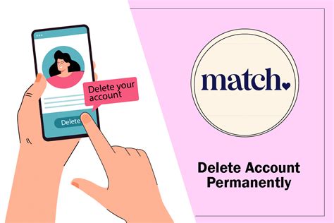 How To Delete Match Account Permanently TechCult