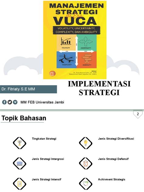 Implementasi Strategi Pdf
