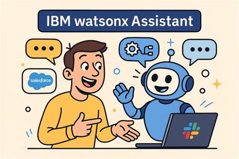 watsonxassistant ai ibmwatson automation conversationalai ibm