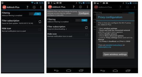 Download Versi Terbaru Adblock Plus Untuk Android Dalam Bahasa Inggris Secara Gratis Di CCM CCM