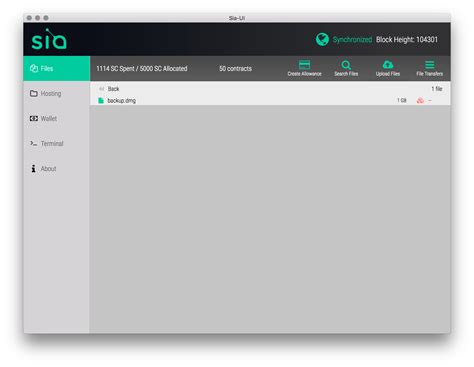 Sia Encrypts And Stores Files For A Fraction Of The Cost Of AWS S3