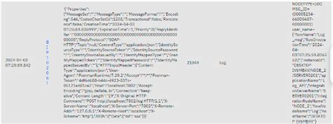 Explain Log Node In IBM APP Connect