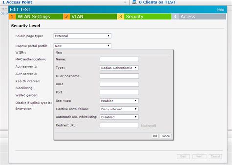 iap 93 guest can they go to my guest page controllerless networks