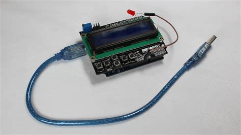 Screen Time Break For Arduino Uno