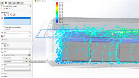 Whats New In SOLIDWORKS Flow Simulation 2021