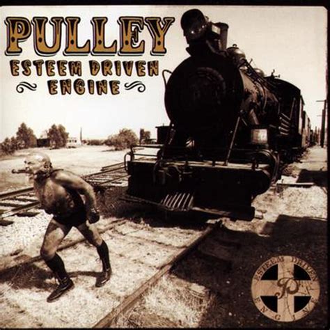 Pulley Esteem Driven Engine Epitaph Records