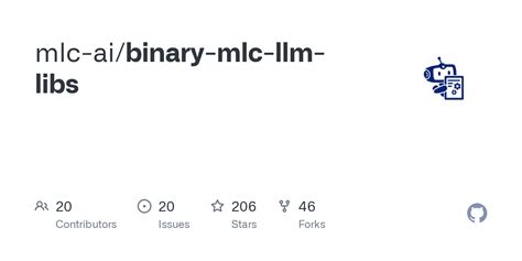 Releases Mlc Ai Binary Mlc Llm Libs Github