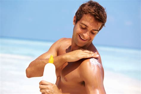 Is Your Sunscreen Hurting Your Sperm
