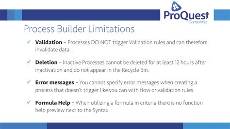 Process Builder Vs Triggers Ppt Free Download