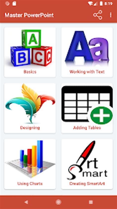 Master Powerpoint For Android Download