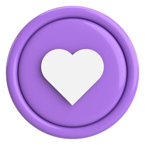 14 000 Like Heart Circular Outlined Button Pictures
