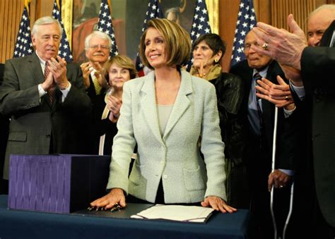 More Nancy Pelosis Please Foreign Policy