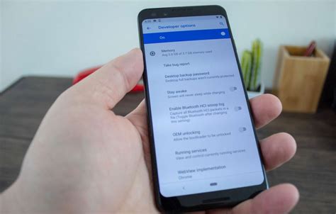 Unlock Hidden Features On Your Android With Developer Mode