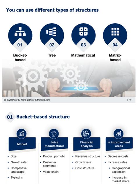 structure formats download free pdf market segmentation marketing