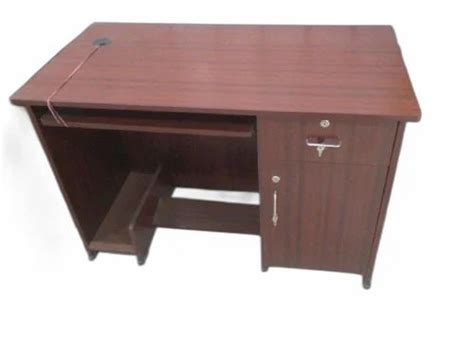 Engineered Wood Wooden Computer Table With Storage At 5500 Piece In Coimbatore