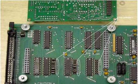 How To Configure The Pss5 Control Board Jumpers Spire Integrated Solutions