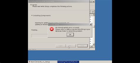 Im Getting This Error As This Requires Any Game Installation Process