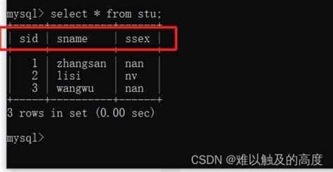 Mysql复习题（期末考试）mysql期末考试 Csdn博客