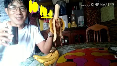 Banana Challenge Youtube