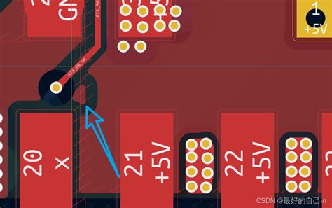 Kicad70版本疑似bug记录kicad地线铺铜 Csdn博客 Kicad70版本疑似bug记录kicad地线铺铜 Csdn博客