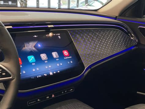 벤츠 E클래스 슈퍼스크린 아닌 실내는 어떻게 생겼을까 네이버 블로그