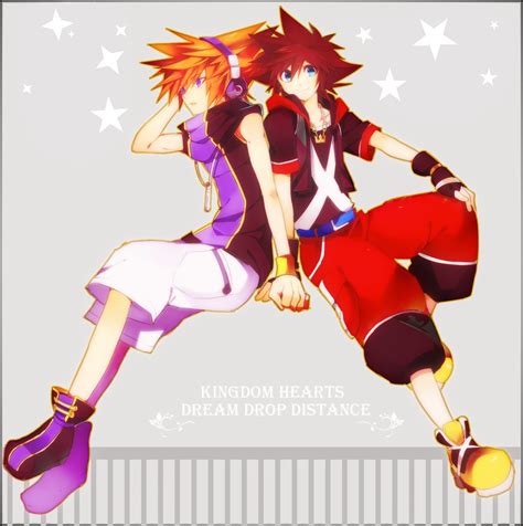 Kingdom Hearts 3d Dream Drop Distance Image By Mikanaikaru 870337