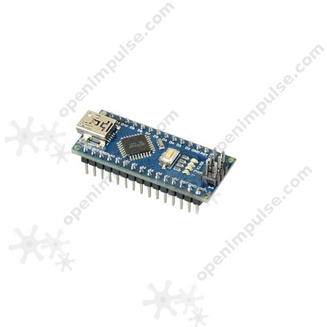 Arduino Nano Ch340 Circuit Diagram