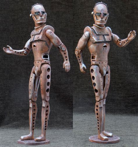 Sex Life Of Robots From RoboMike