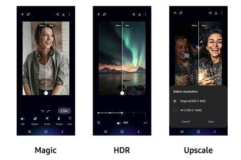 Galaxy Enhance X App Image Editing Using The Power Of AI By Jose Antunes ProVideo Coalition