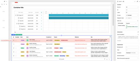 Thread New Table Feature Announcements Page 3 💬 App Building Retool Forum