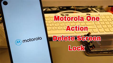 Forgot Pin Code How To Factory Reset Moto One Action Xt2013 Delete