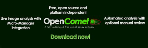 OpenComet