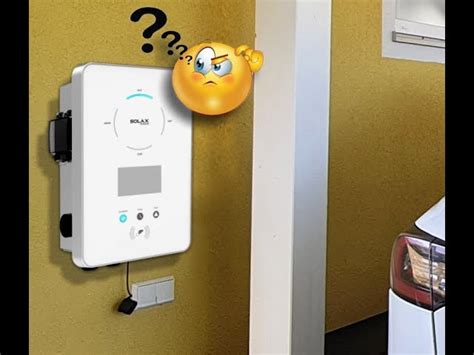 Solax Power X3 Matebox Advanced Phase Switching Device 48 Off