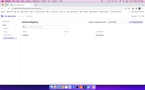 No Url Encoding While Getting Schemas · Issue 1995 · Provectuskafka Ui · Github