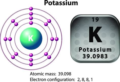 Symbol Electron Diagram Stock Vector By ©yay Images 622782712