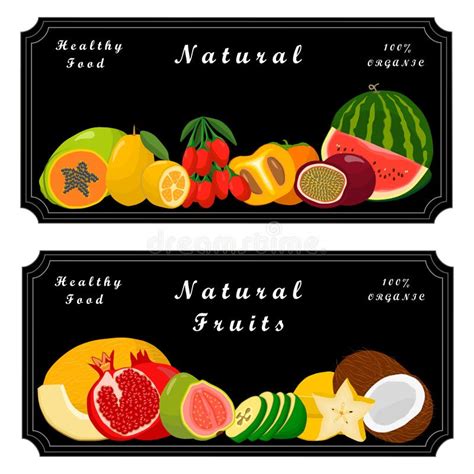 Passion Fruit Illustration Icon Logo Stock Illustrations 419 Passion
